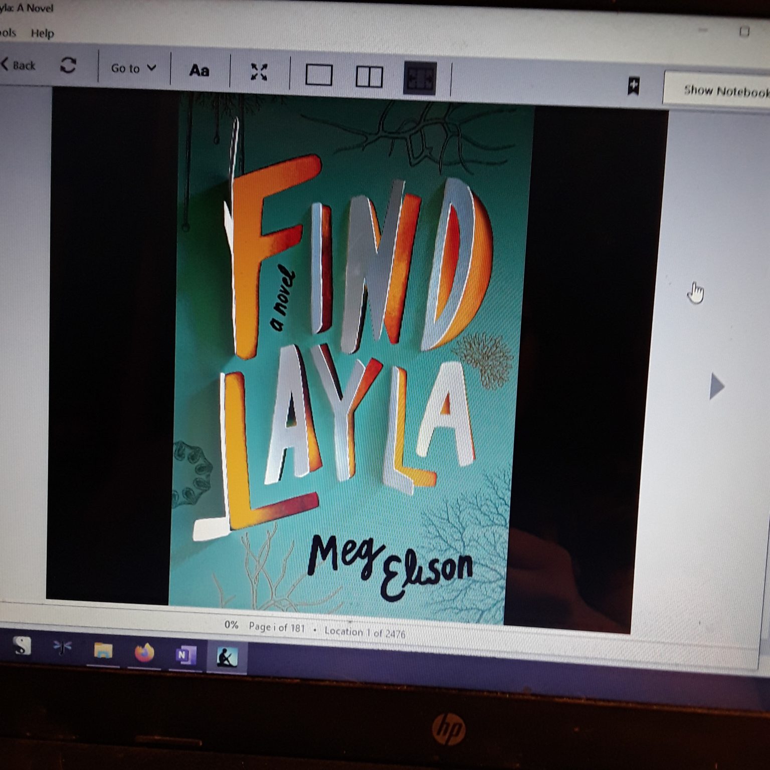 Find Layla – a review by The Pencil Princess Workshop