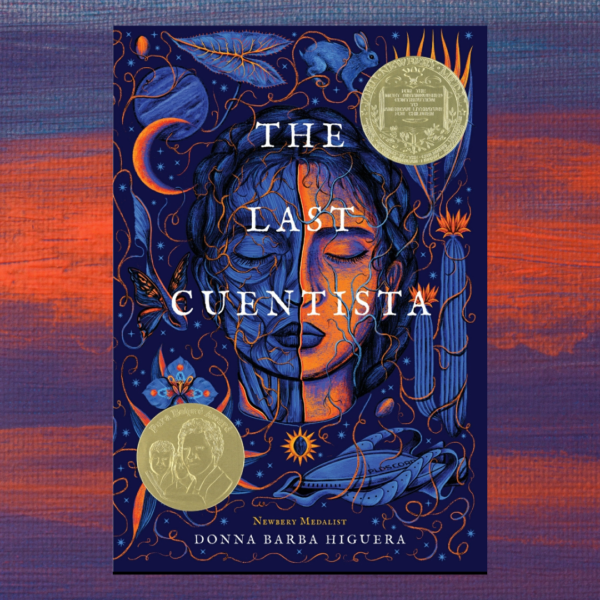 The Last Cuentista by Donna Barba Higuera – a review
